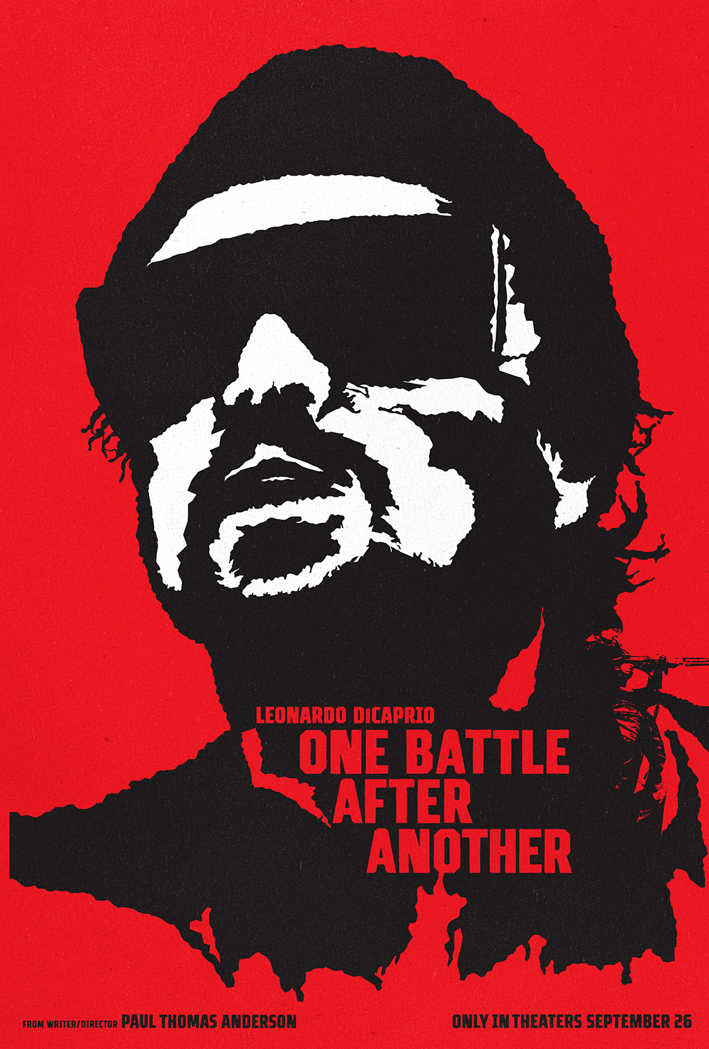 One Battle After Another (2025) Alternative Tribute Poster | Poster By ...