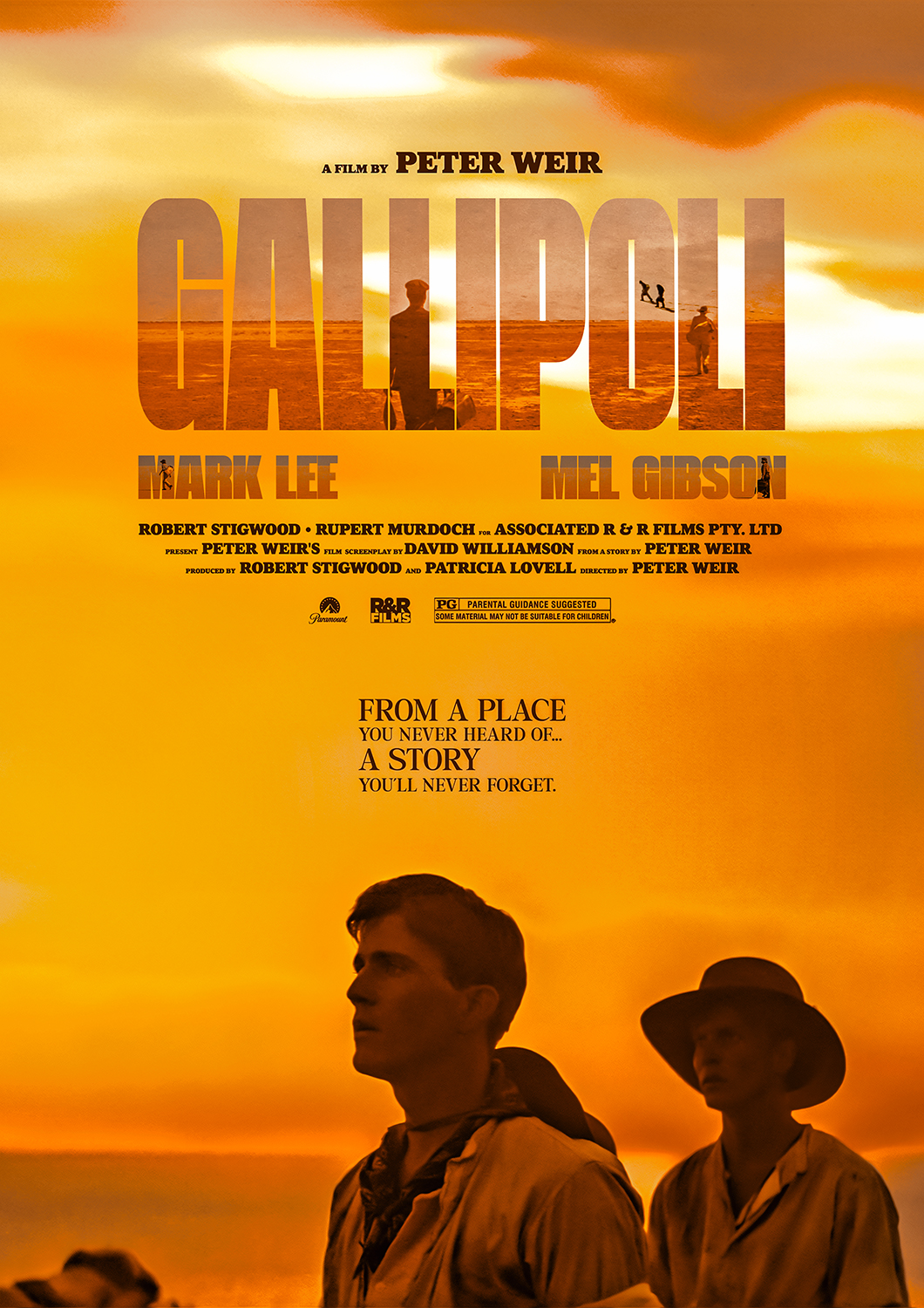 Gallipoli | Poster By Angora