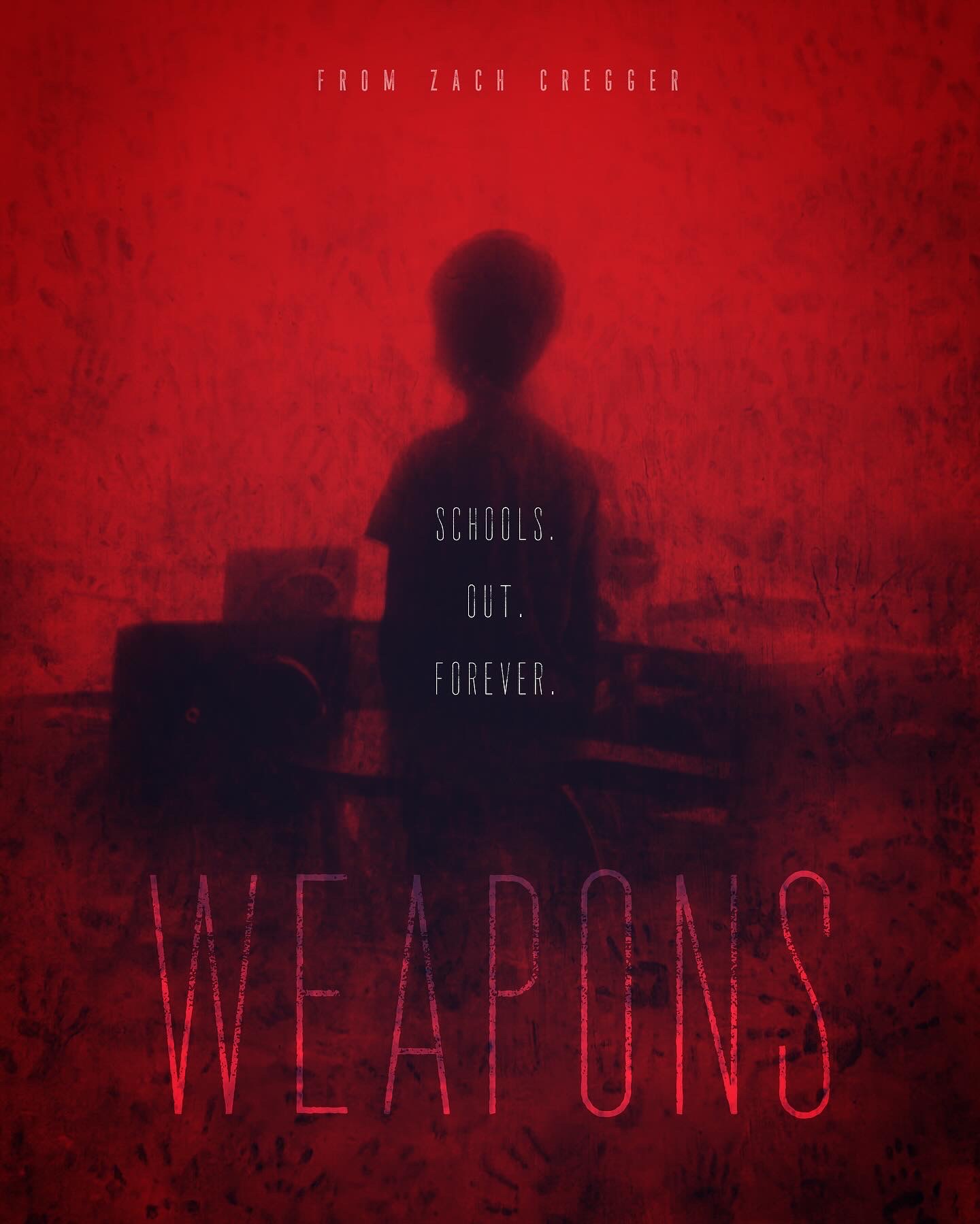 WEAPONS | Poster By Adrianogazza