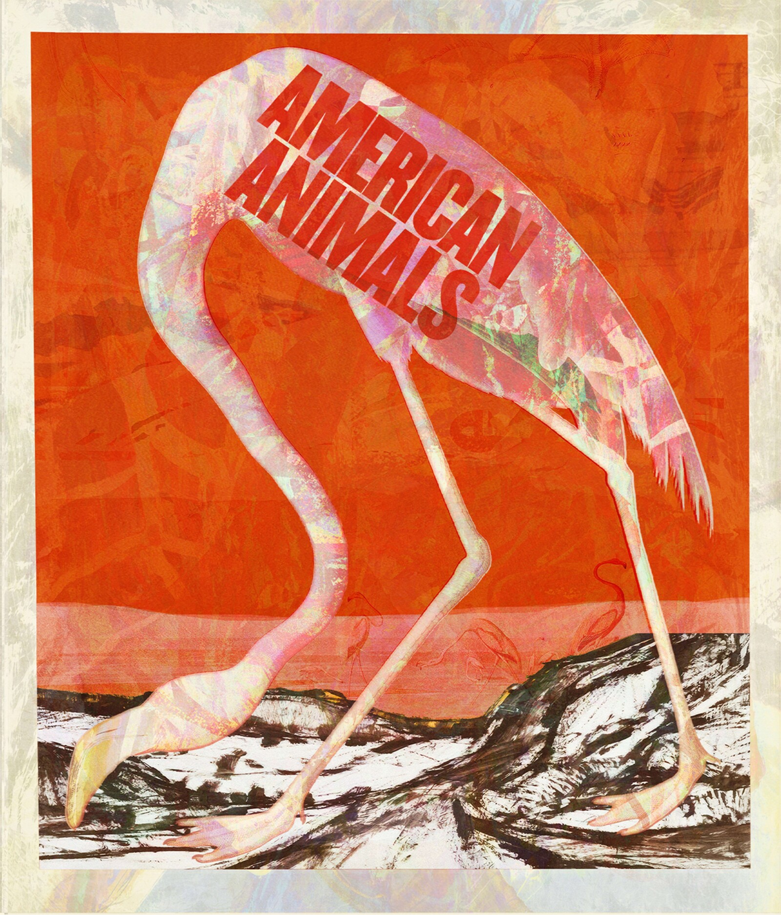 American Animals | Poster By DjANOIDgfx