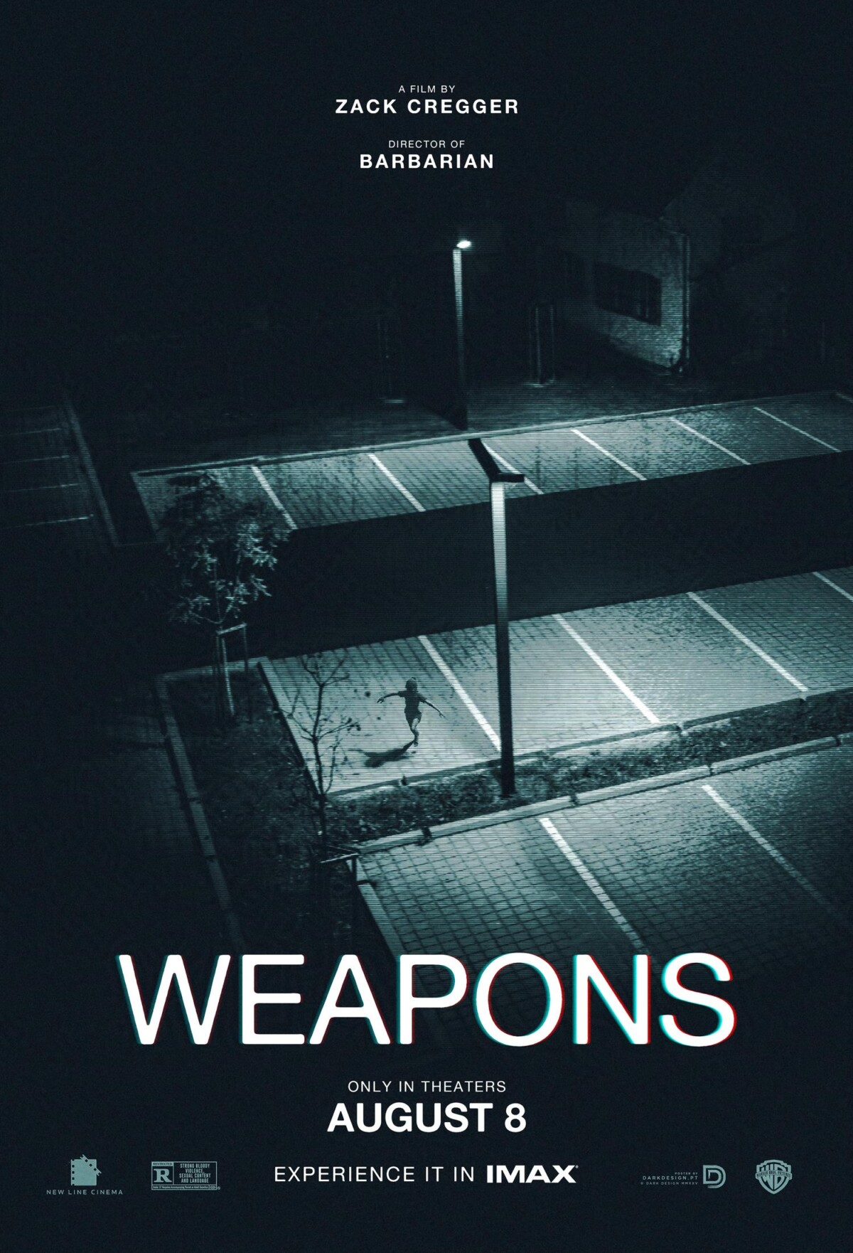 Weapons | Poster By Darkdesign