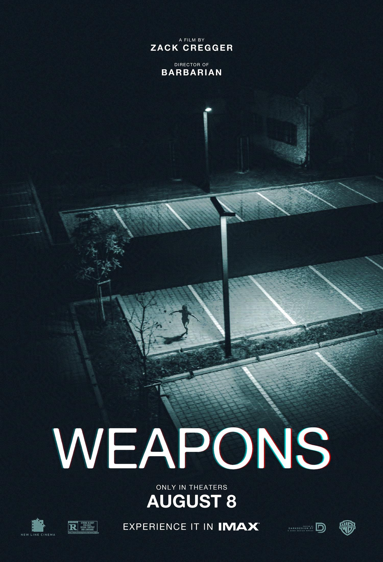 Weapons | Poster By Darkdesign