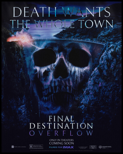 Final Destination Overflow Archives | PosterSpy