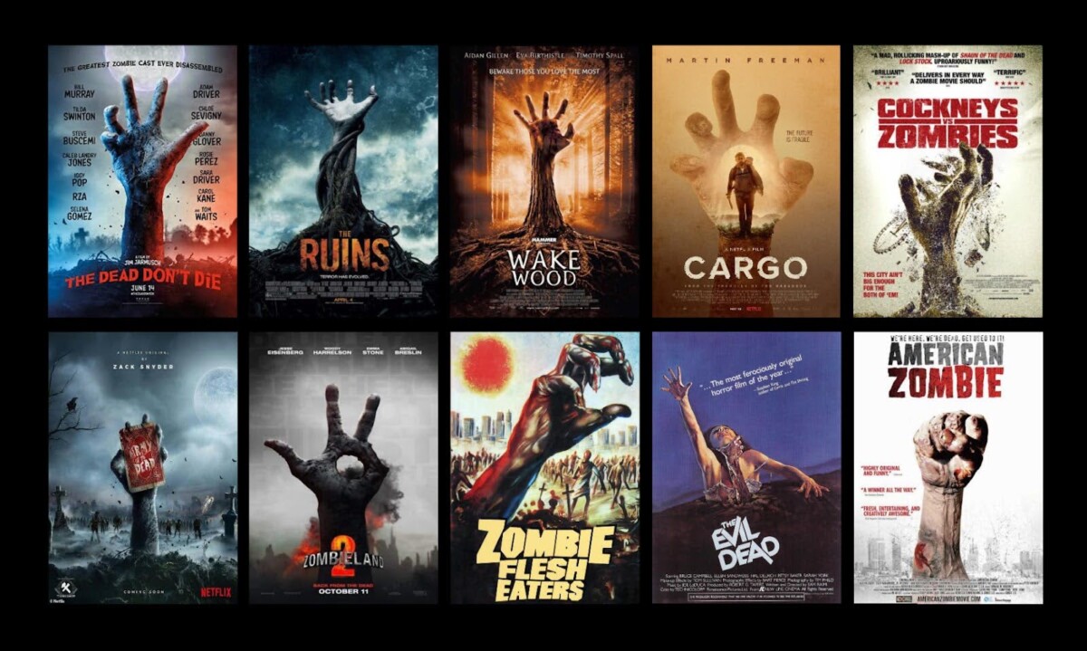 Movie Poster Tropes Bingo | PosterSpy