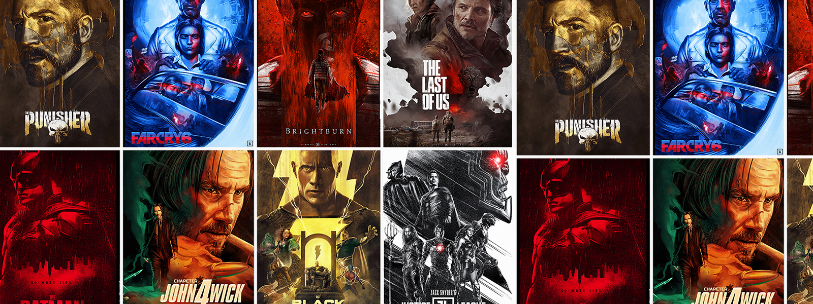 Vishal Klair, Poster Designer - PosterSpy