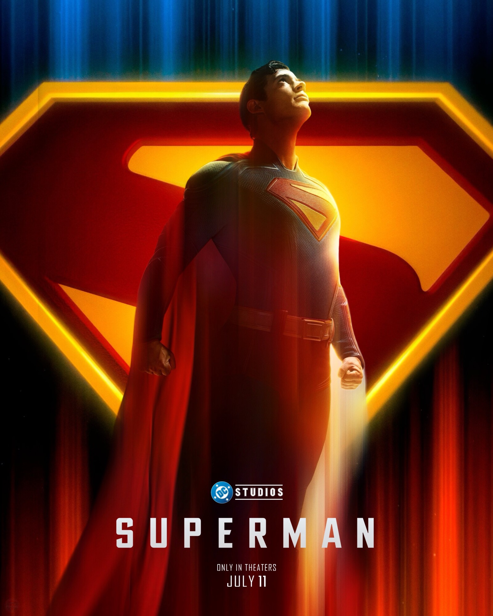 Superman | Poster By MCU Portal