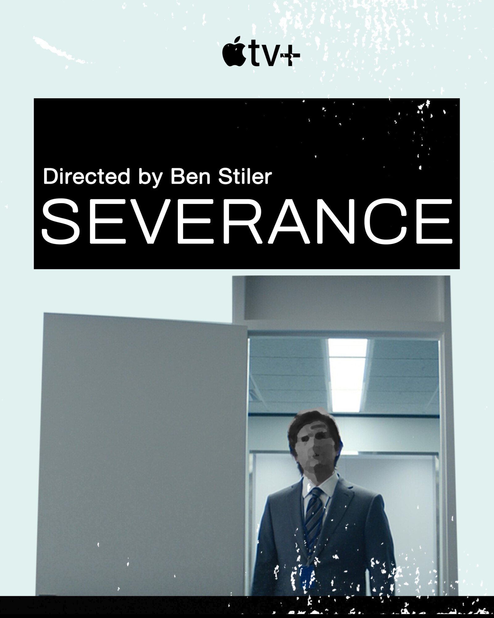 Severance Movie Poster Alternative | Poster By Chukwuemeka Eze