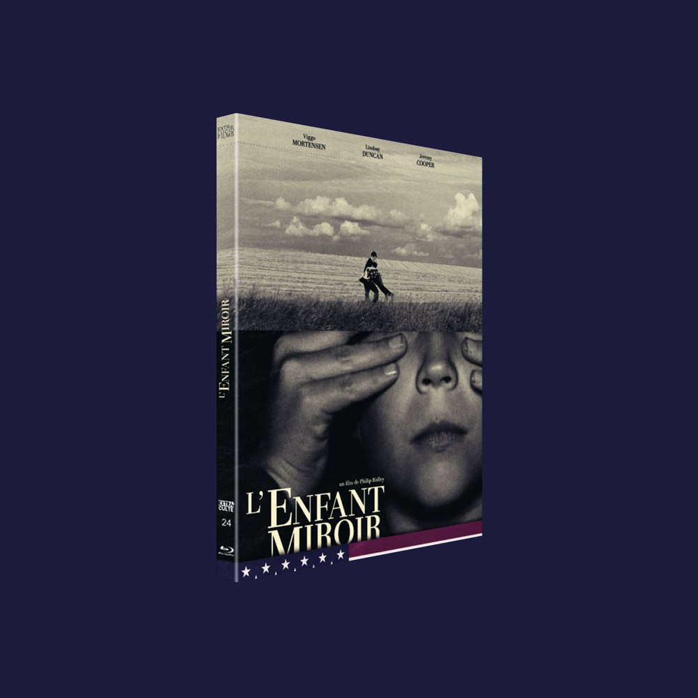 The Reflecting Skin | Poster By Gokaiju - Grégory Sacré