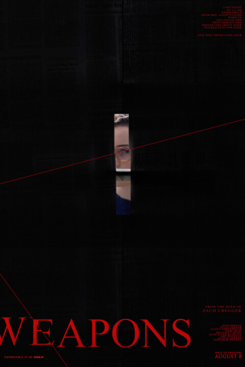 Weapons Posters Archives | PosterSpy