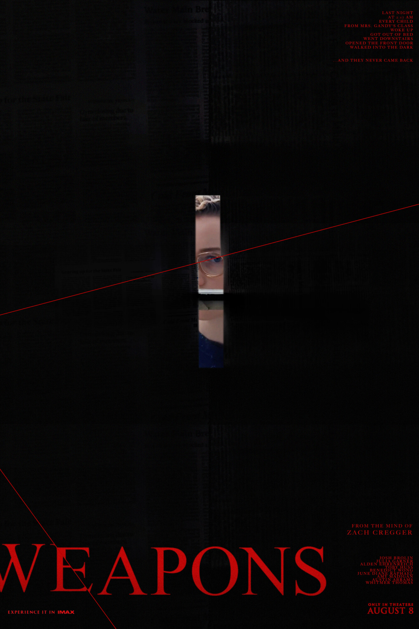 Weapons | Poster By Agustinrmichel