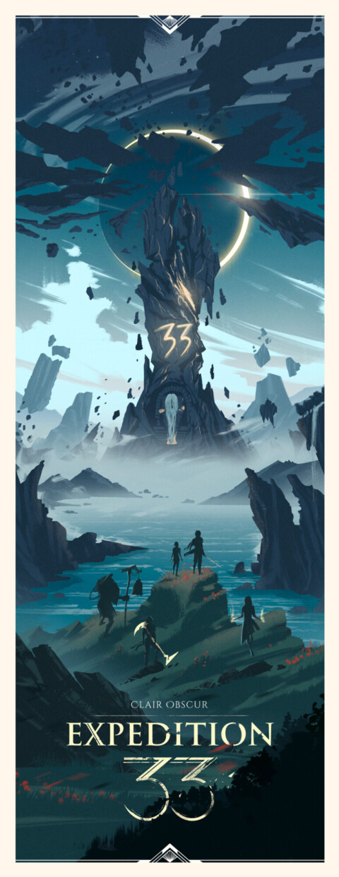 Clair Obscur Archives | PosterSpy