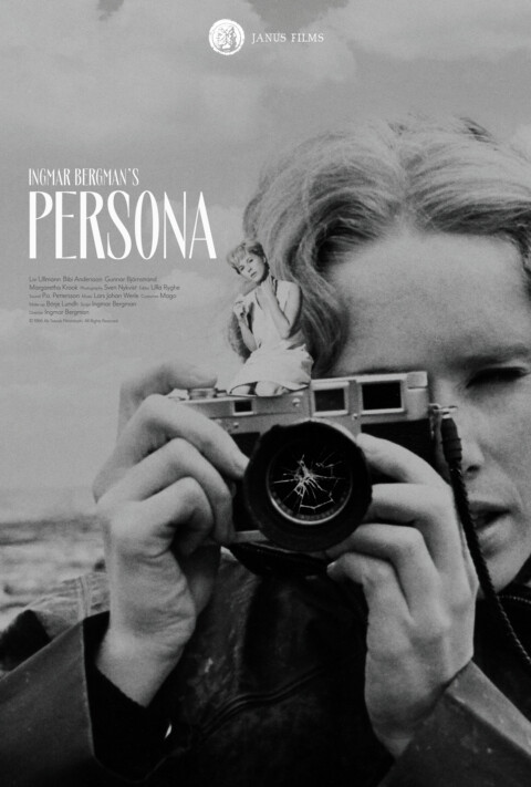 Persona | Poster By Scottsaslow