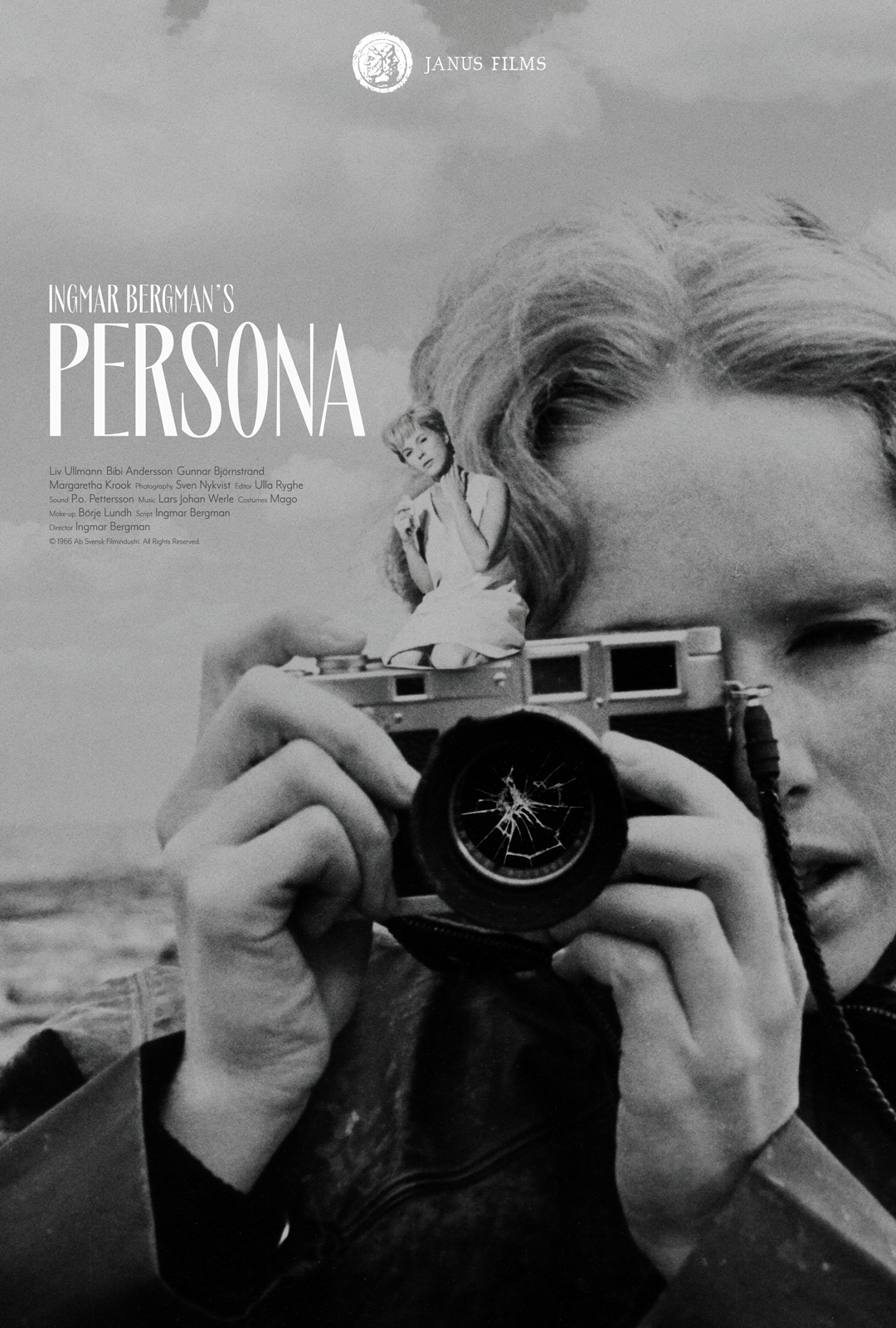 Persona | Poster By Scottsaslow