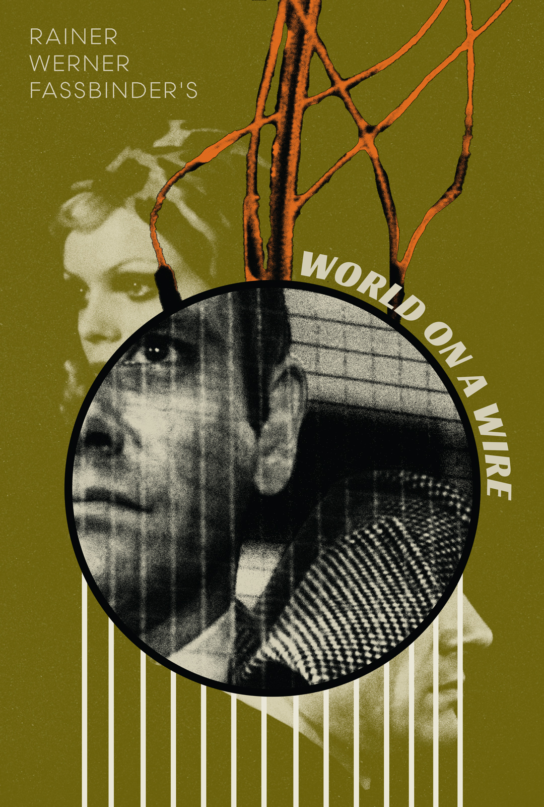 World on a Wire – PosterSpy