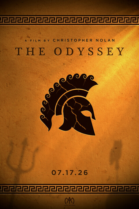 Christopher Nolan Odyssey Archives | PosterSpy