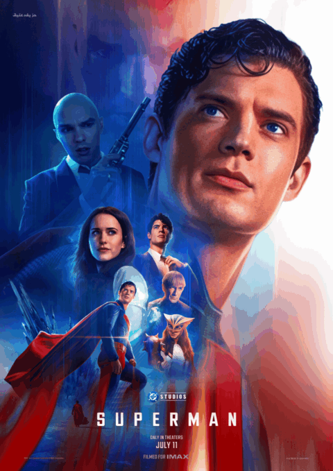 Dc Superman Archives | PosterSpy