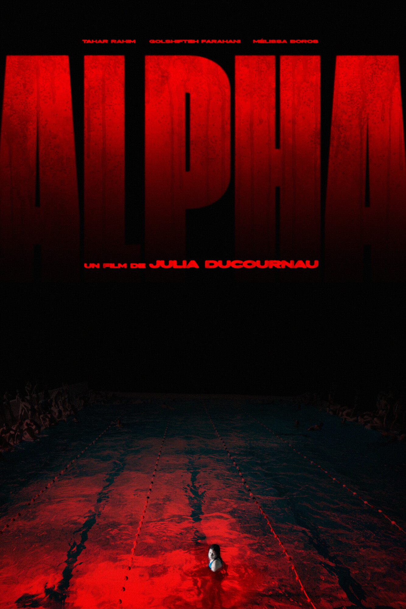 Alpha | Poster By Agustinrmichel