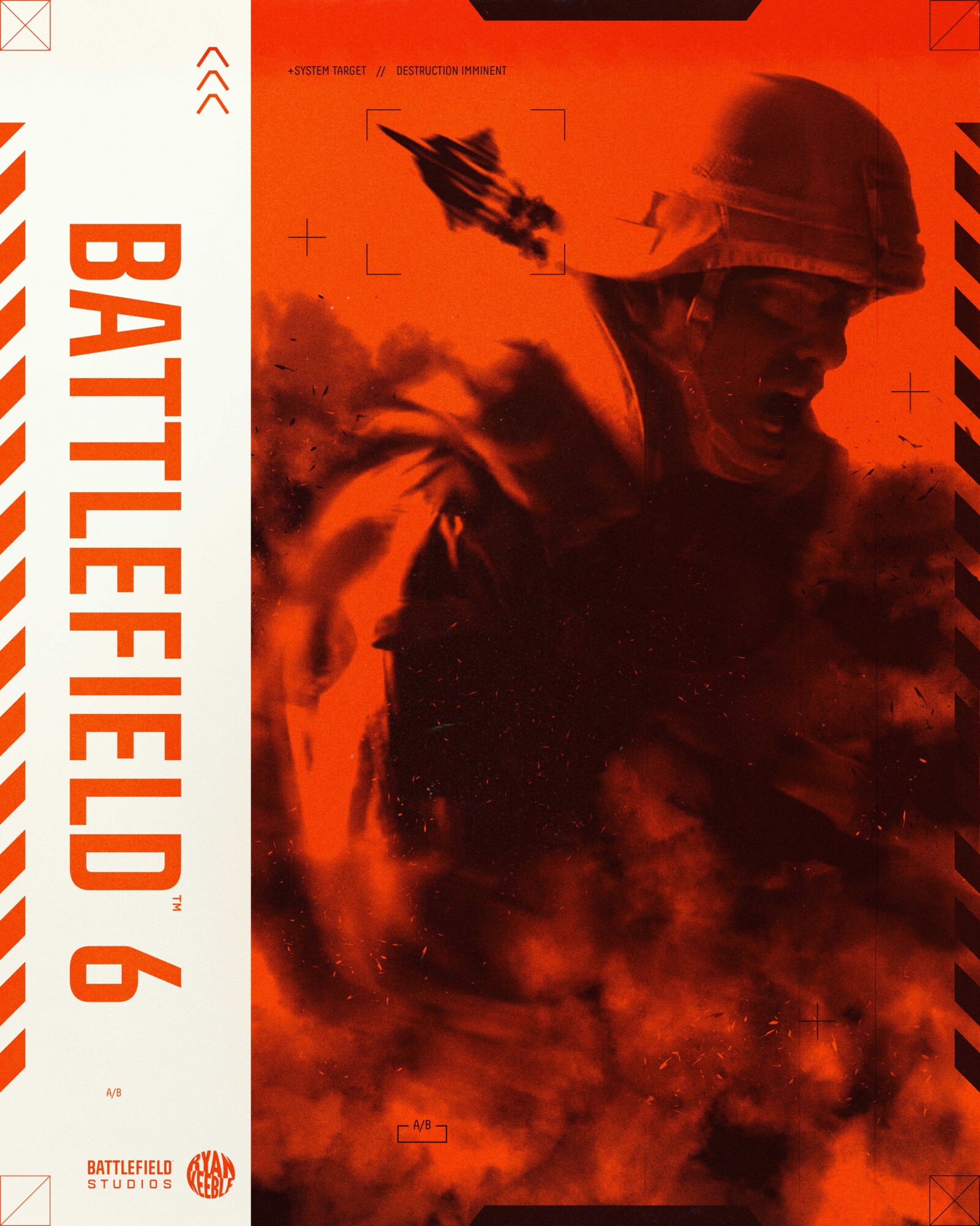 Battlefield 6 | Poster By RyanKeeble