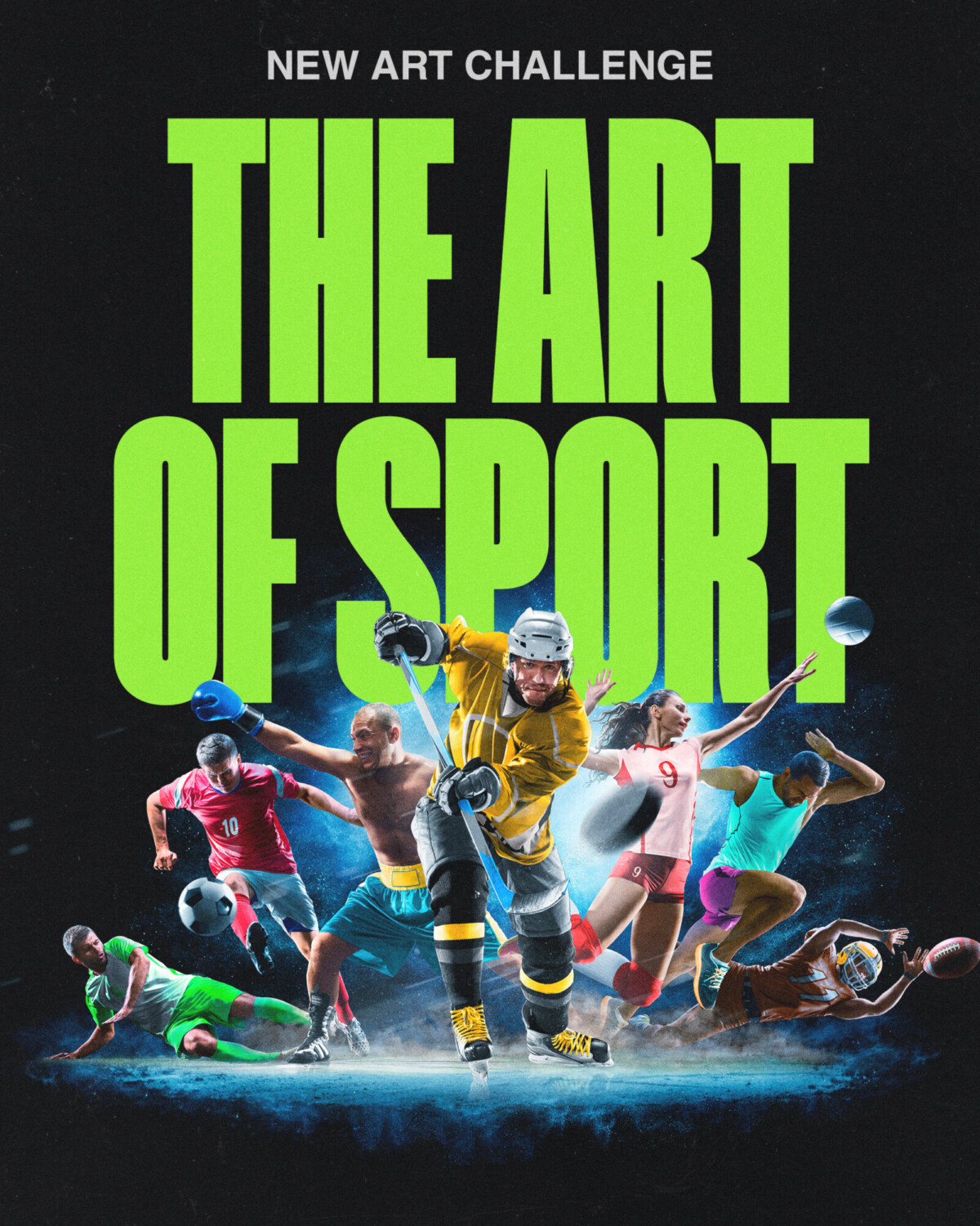 Art Challenges | PosterSpy