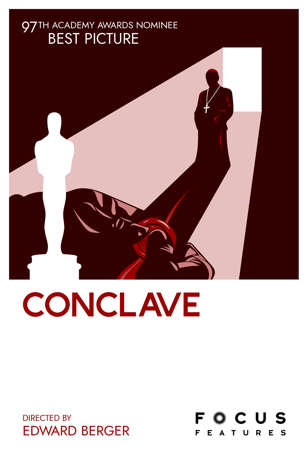 Conclave Tribute Poster | Poster By Cole Vierra