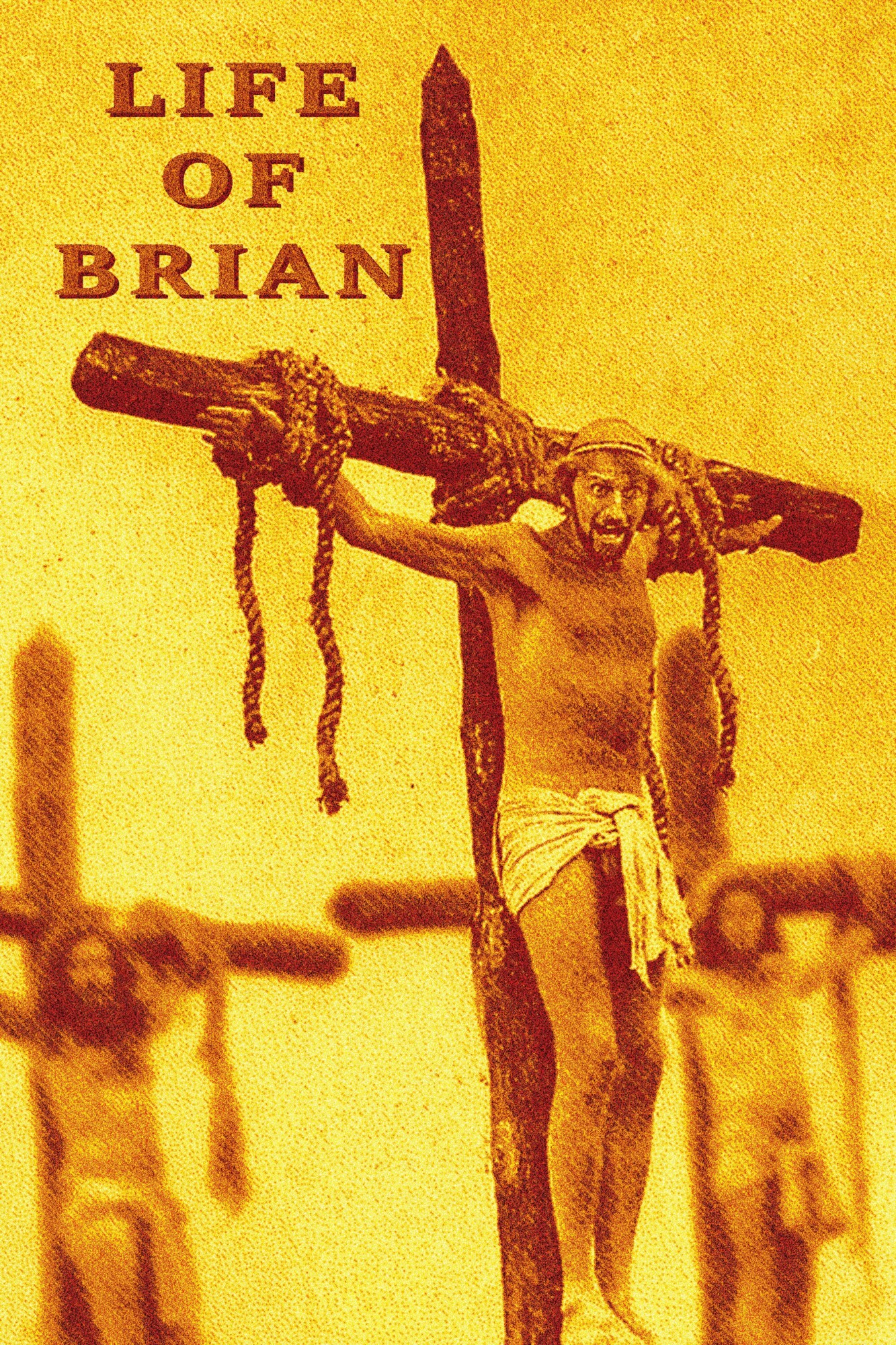 Life Of Brian 1979 - 46Th Anniversary Tribute | Poster By David Favinha