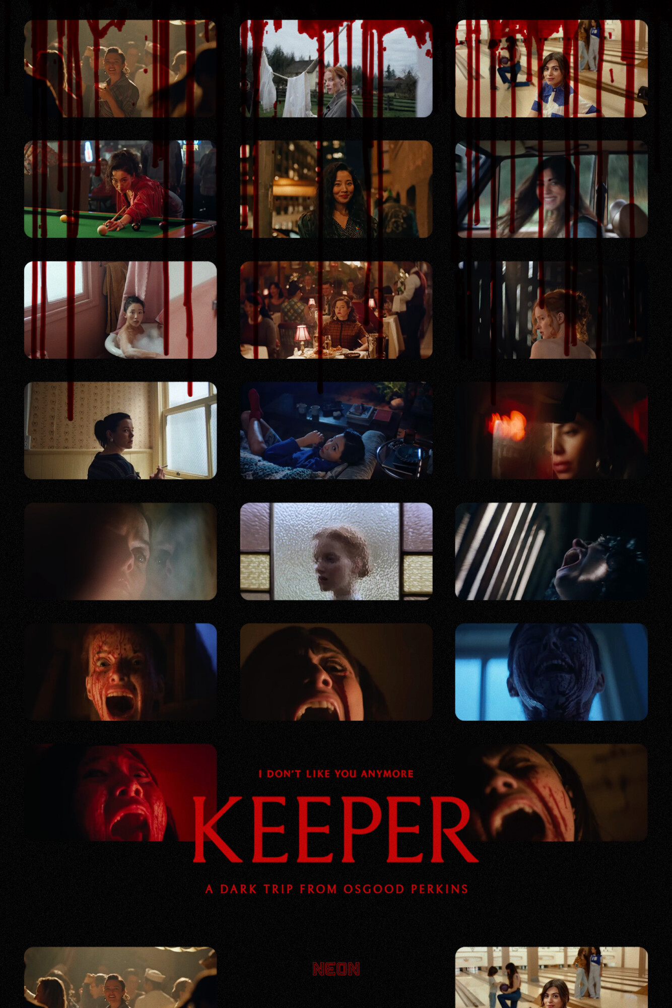 Keeper | Poster By Agustinrmichel