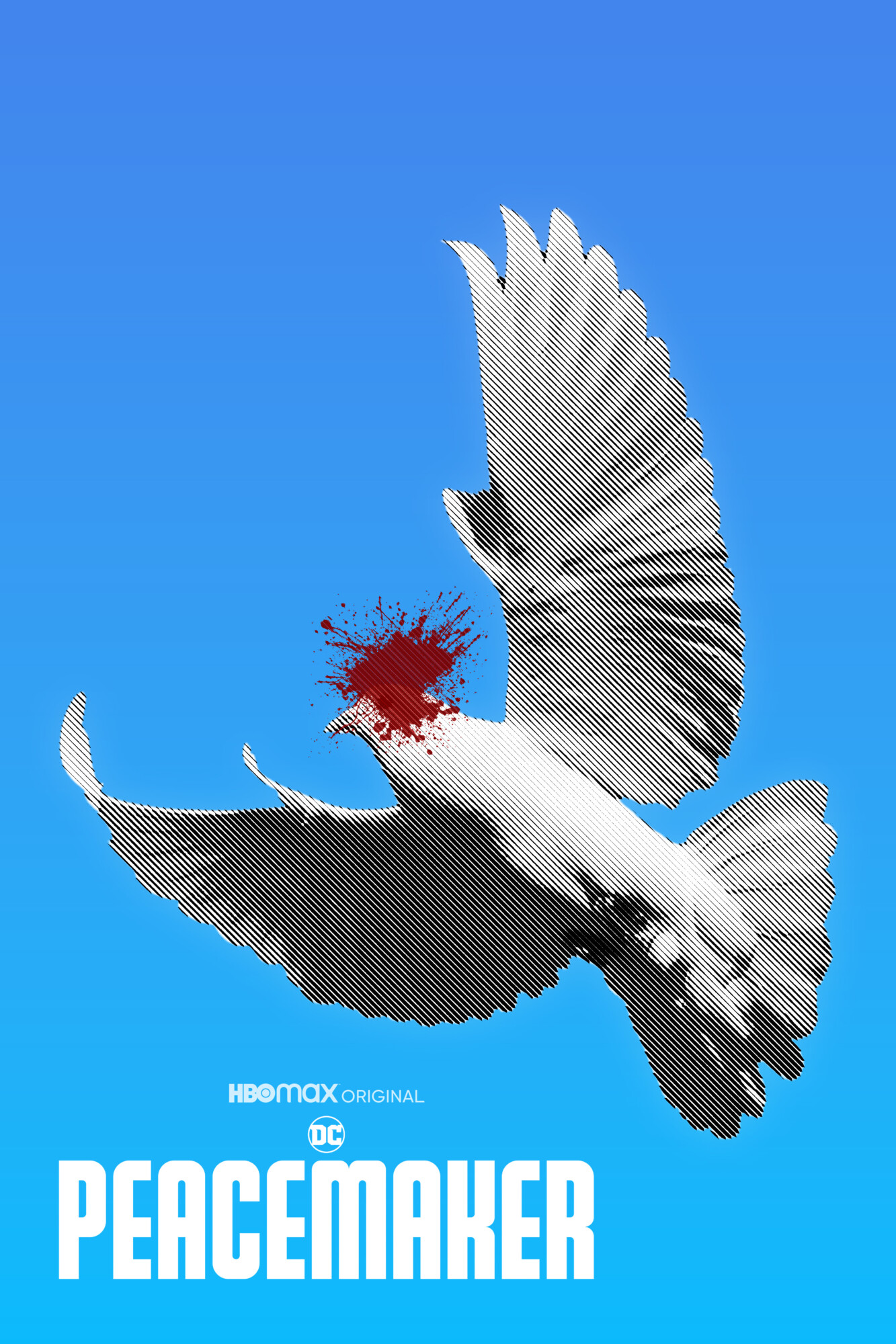 Peacemaker Season 1 (2022) Series Poster | Poster By Favitron