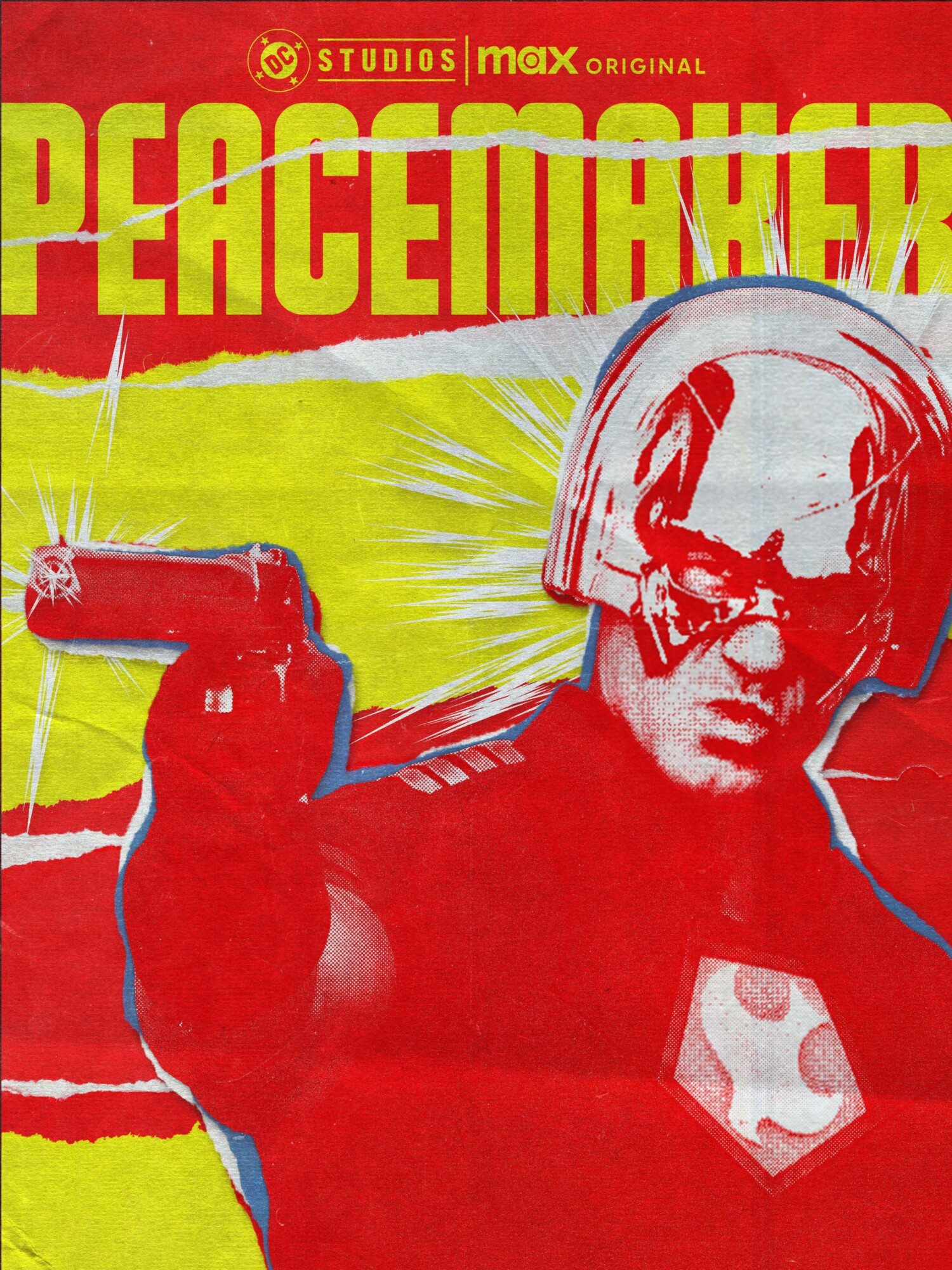 Peacemaker | Poster By MadeofAlex