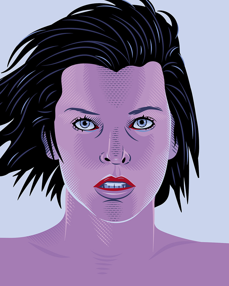 Resident Evil: Retribution | Poster By Onlychildart