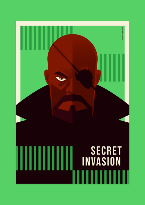 Marvel Series Archives | PosterSpy