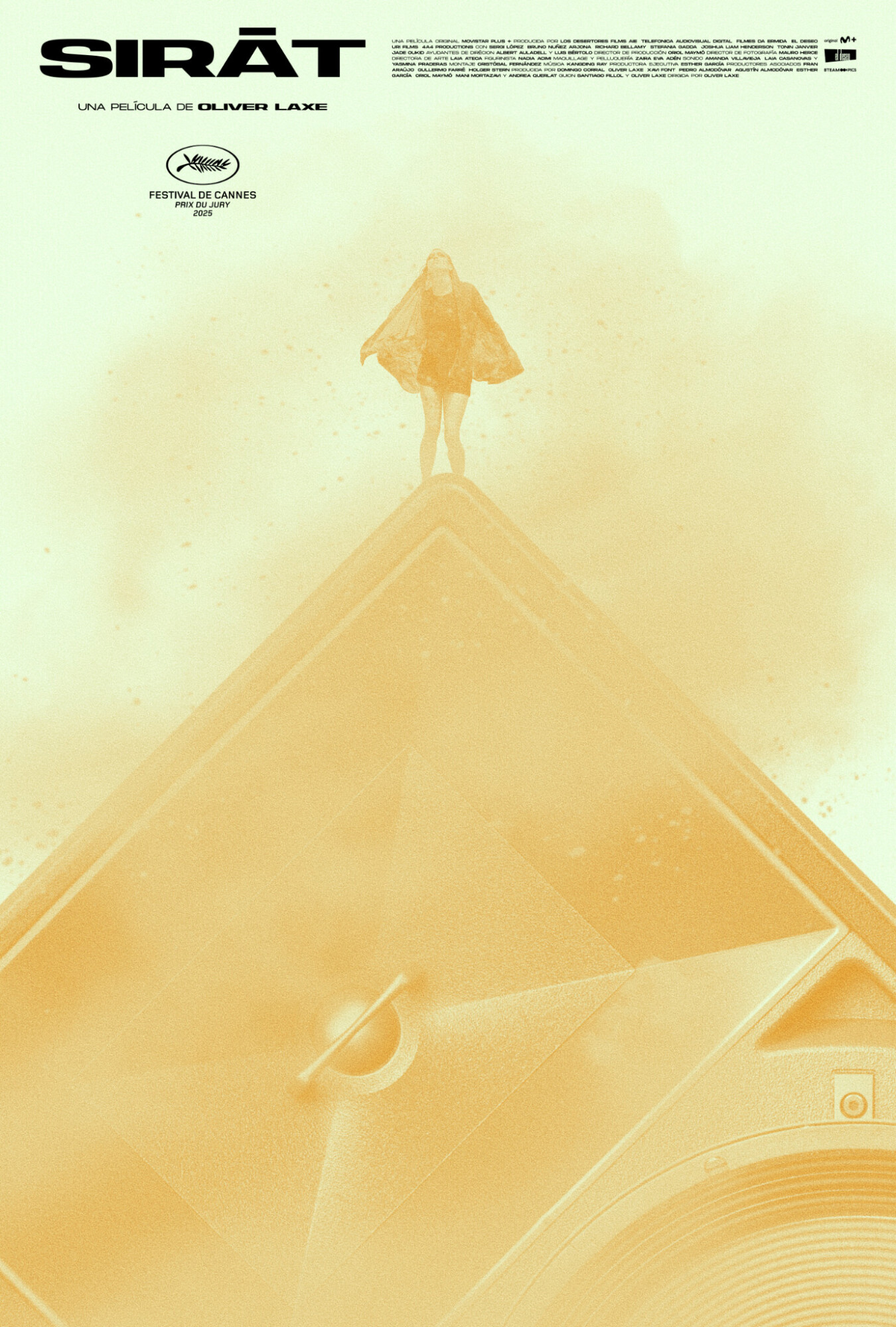 Sirāt | Poster By HFF