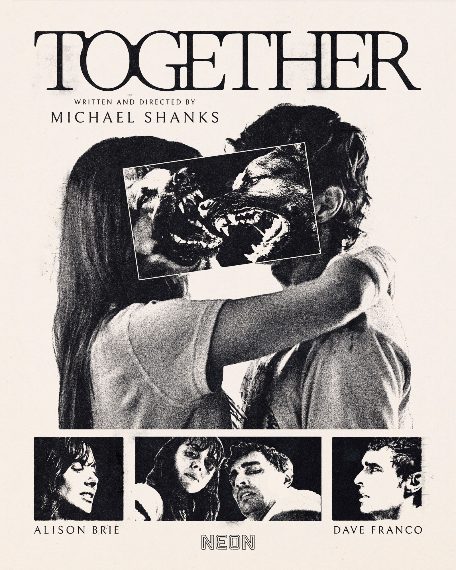 Together 2025 | Alternative Poster | Poster By Cole Shick