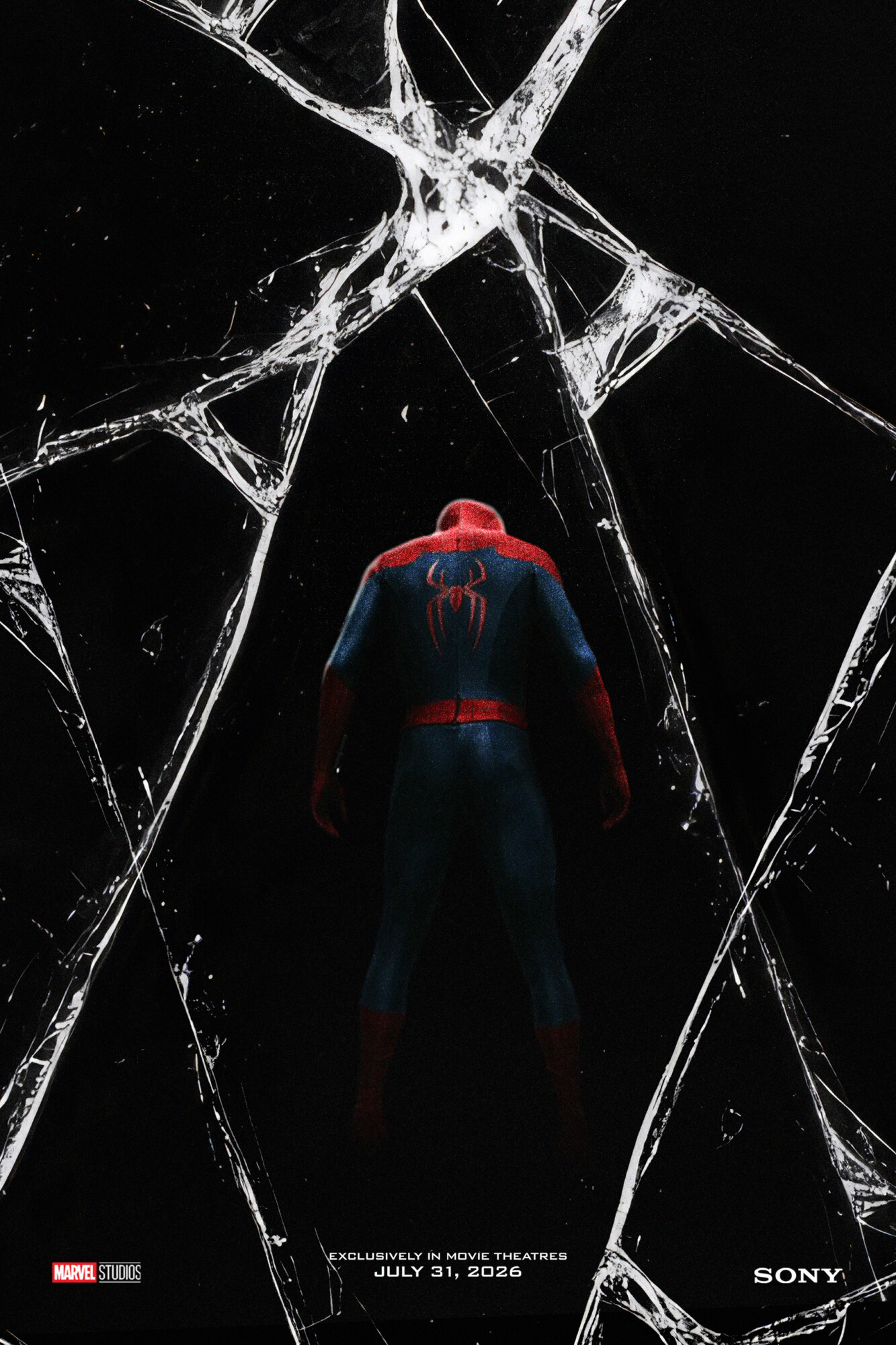 Spider-Man: Brand New Day – PosterSpy