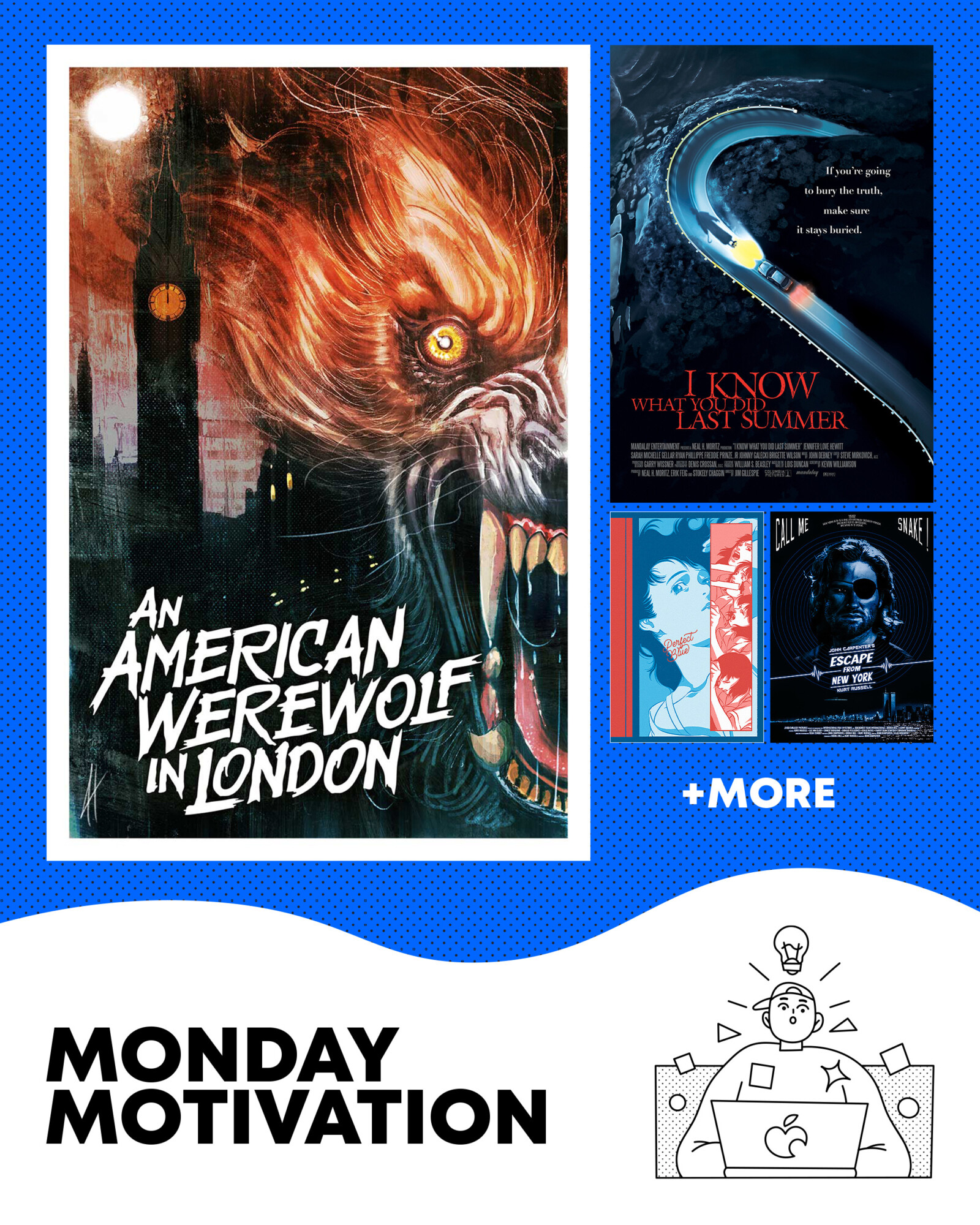 Monday Motivation #71 | PosterSpy