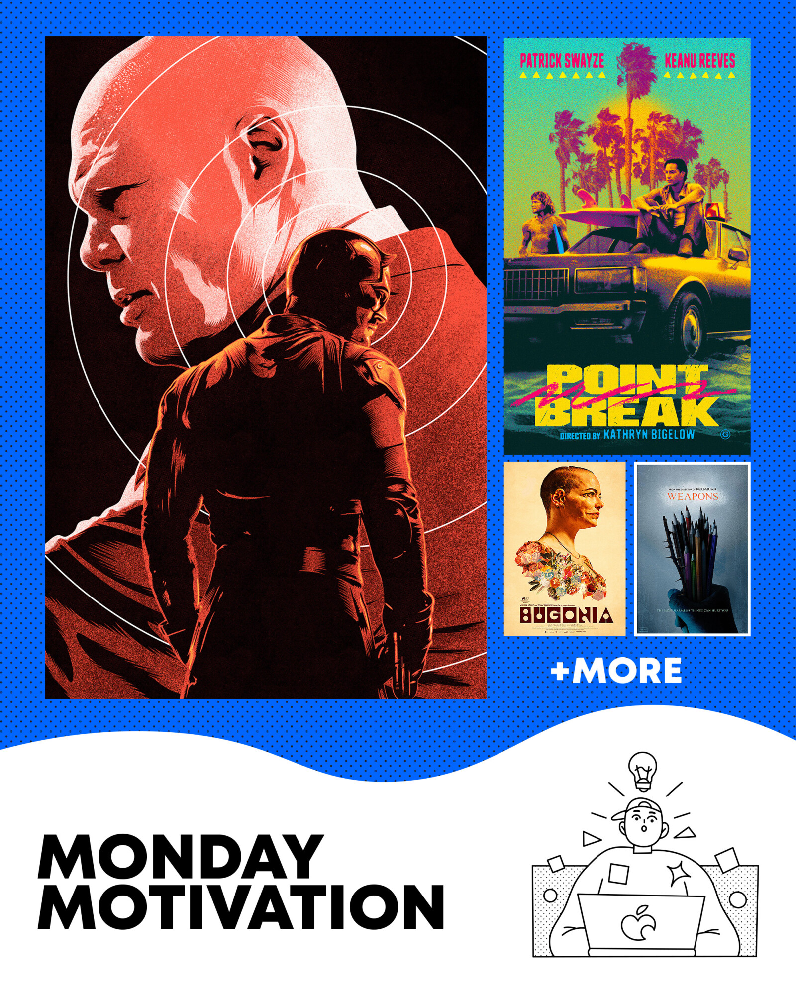 Monday Motivation #152 | PosterSpy