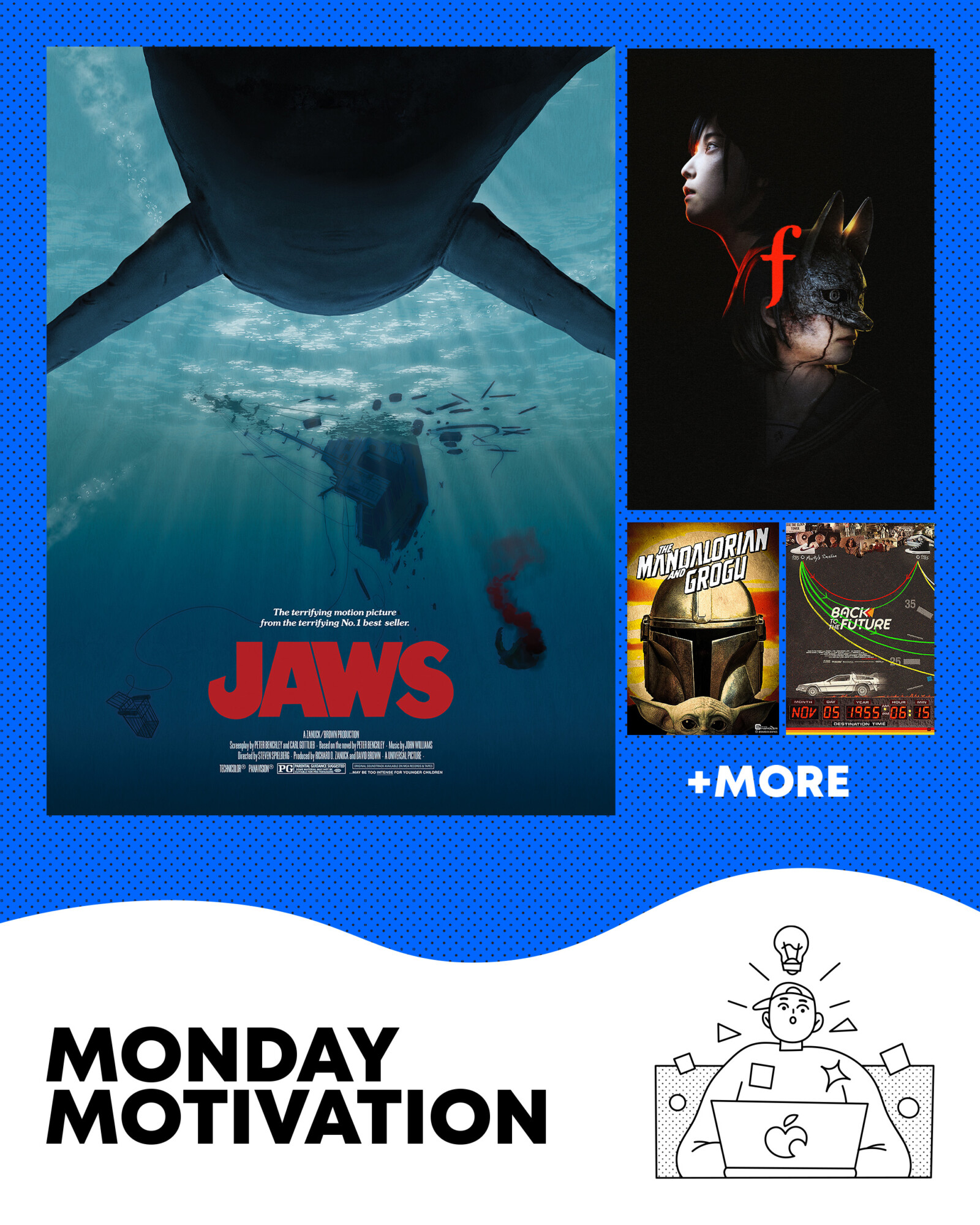 Monday Motivation #48 | PosterSpy