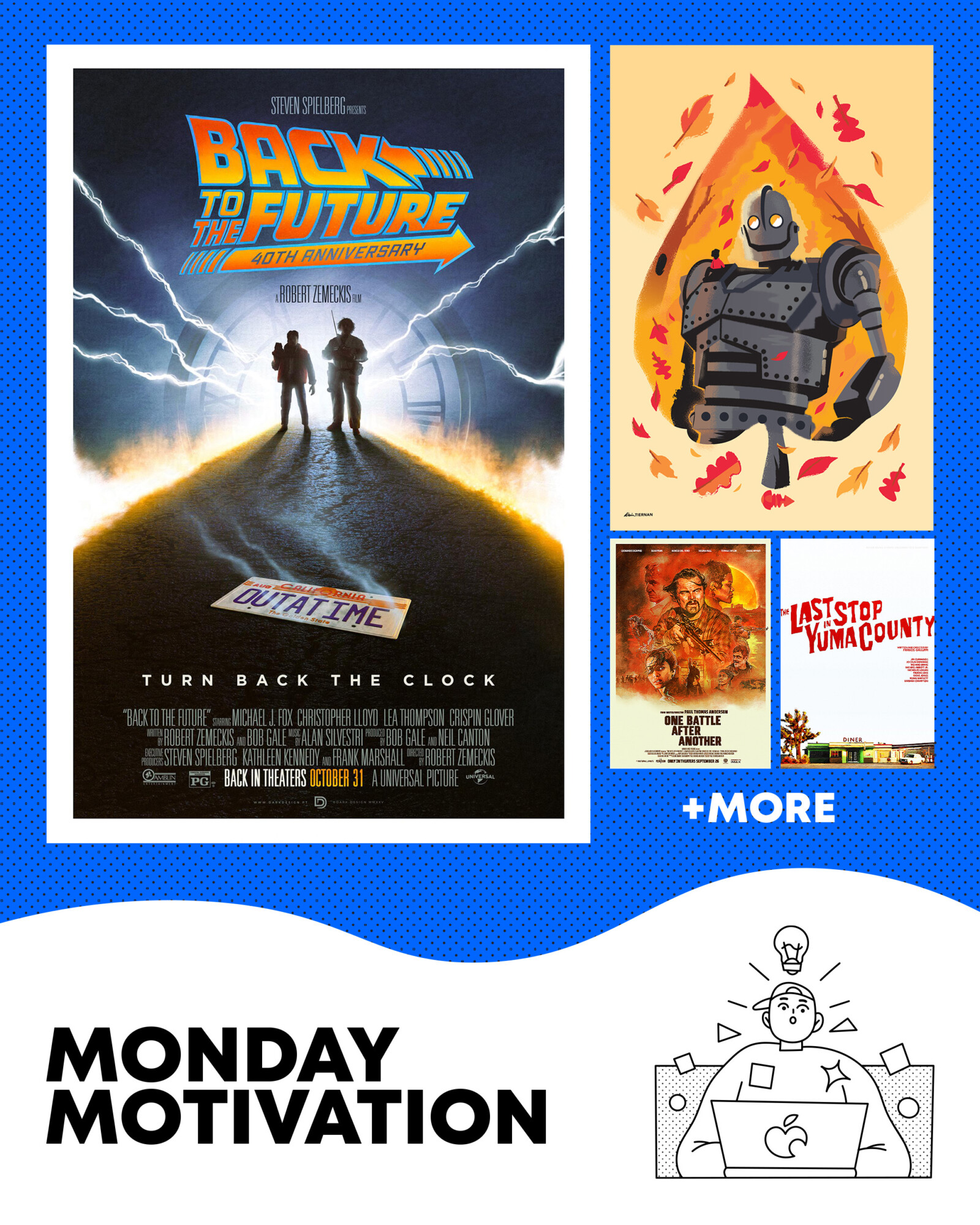 Monday Motivation #71 | PosterSpy