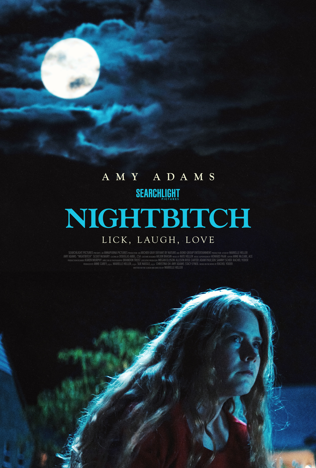 Nightbitch | Poster By Scottsaslow