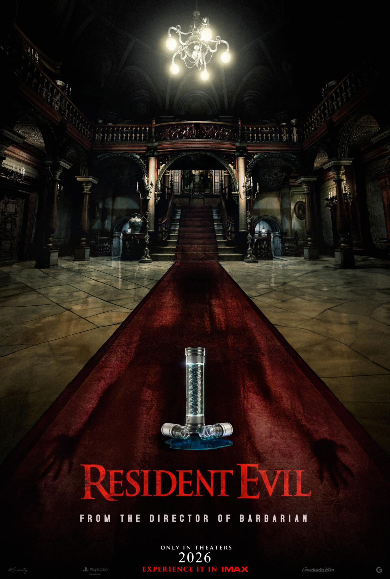 Resident Evil | Poster By Grievity