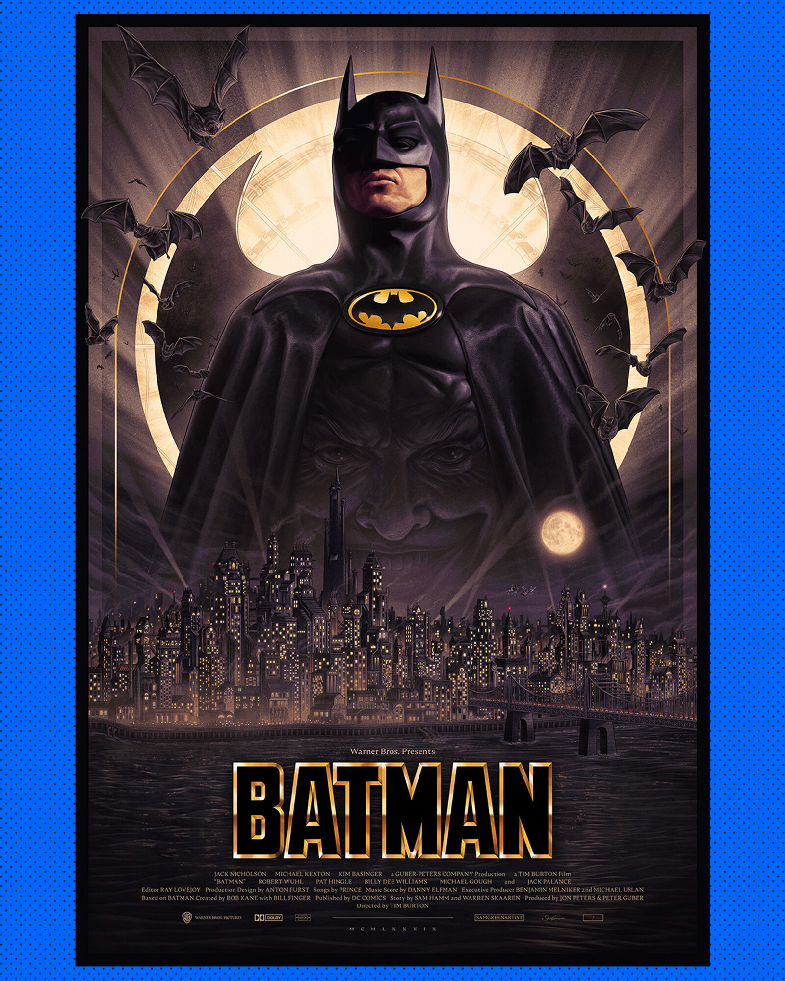 Sunday Spotlight: Batman Day | PosterSpy