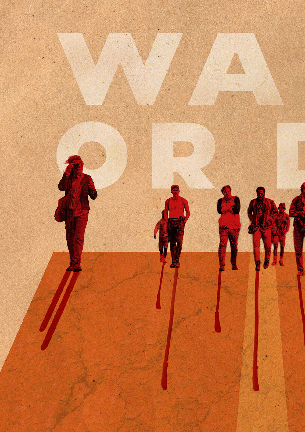 The Long Walk – PosterSpy