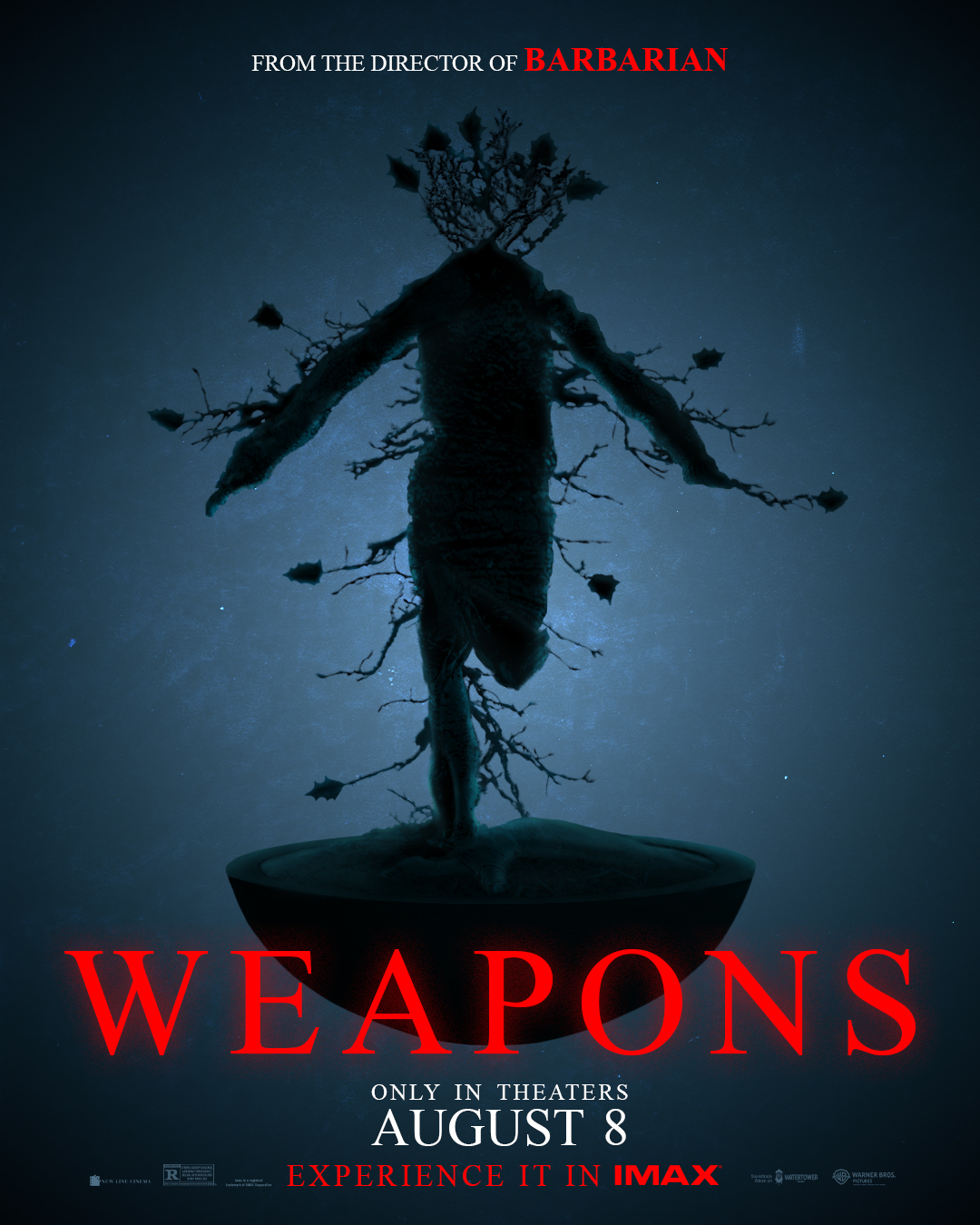 Weapons | Poster By Lucas Ferro
