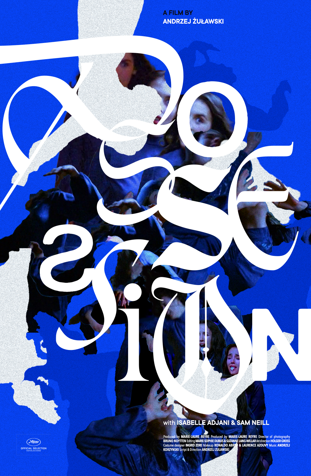 Possession (1981) Dir. By Andrzej Zulawski | Poster By Yair Acevedo