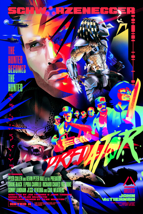 #Predator #Arnold #Schwarzenegger #ArnoldSchwarzenegger Archives ...