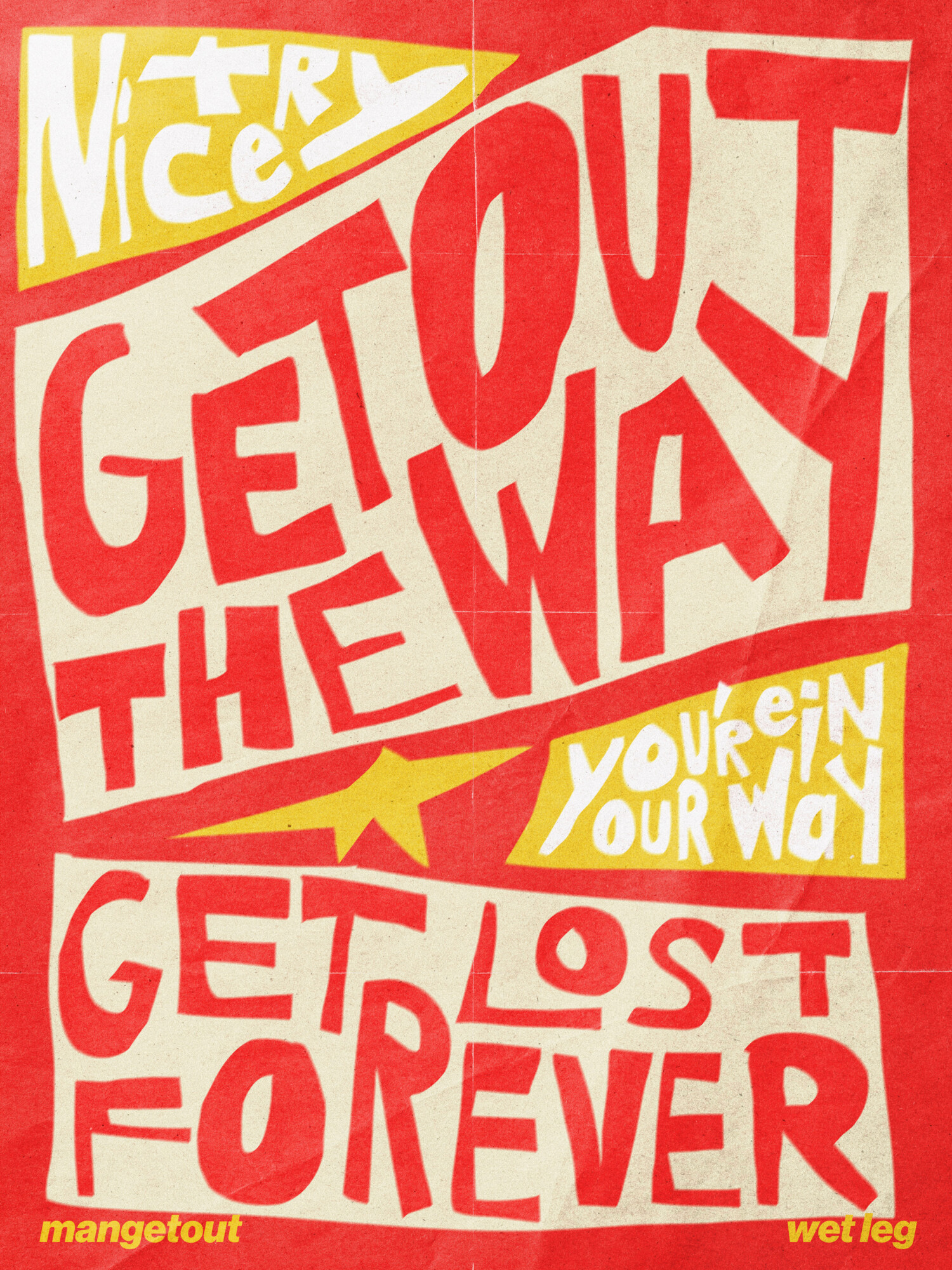 Mangetout | Poster By Hahayes