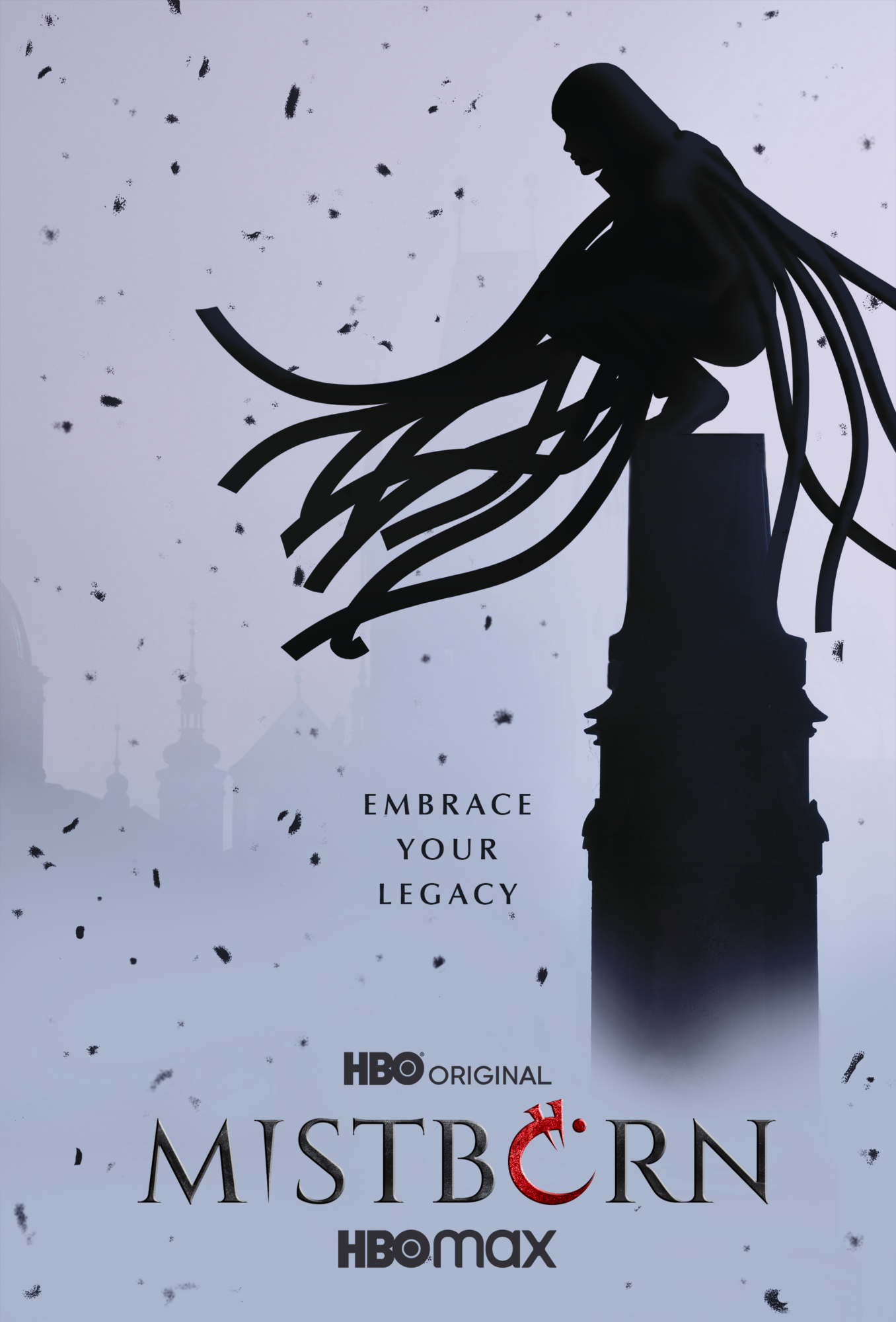 Mistborn Concept Poster | Poster By Pedro Godoi