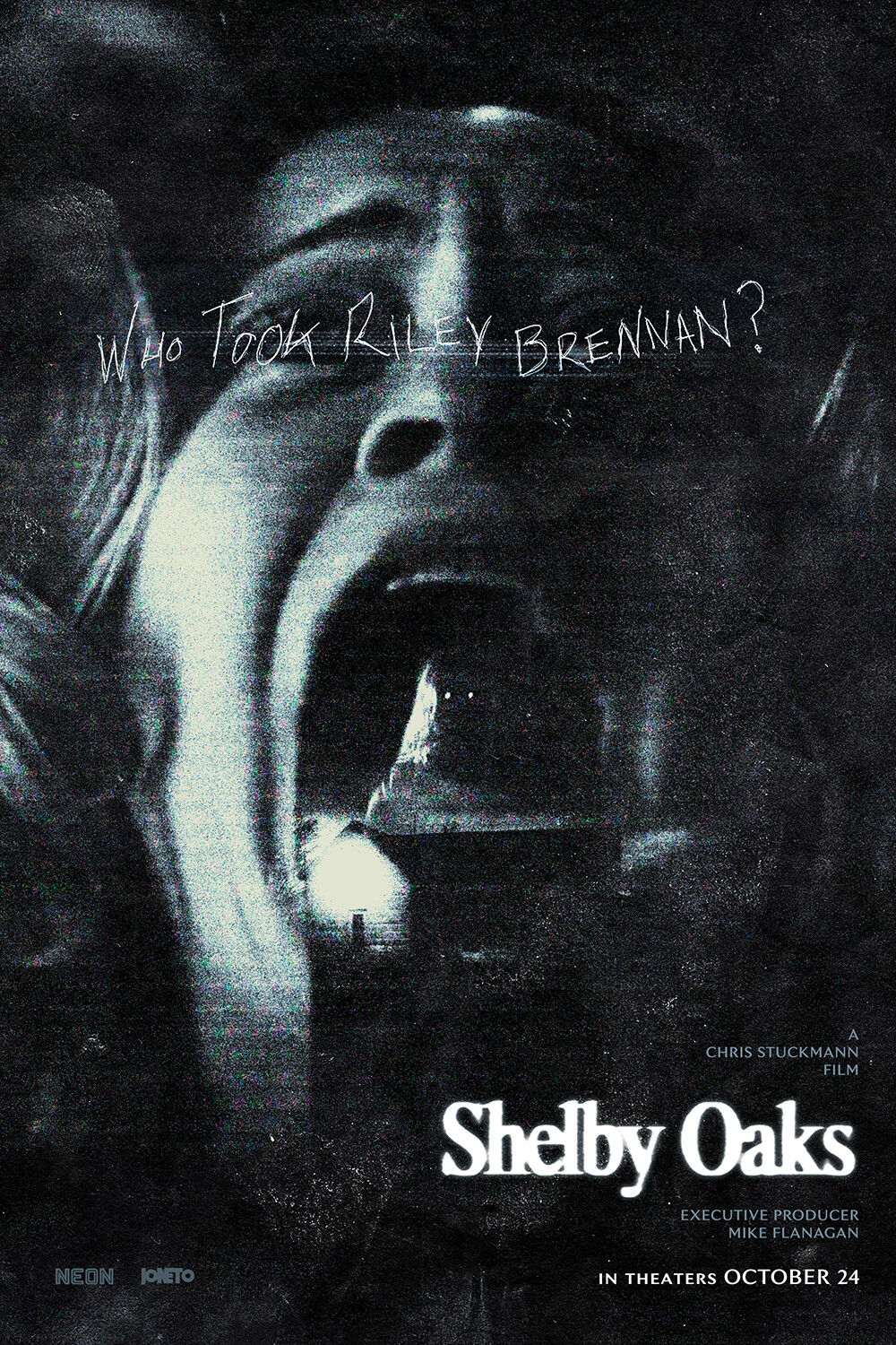 Shelby Oaks (2025) - Poster | Poster By Joneto