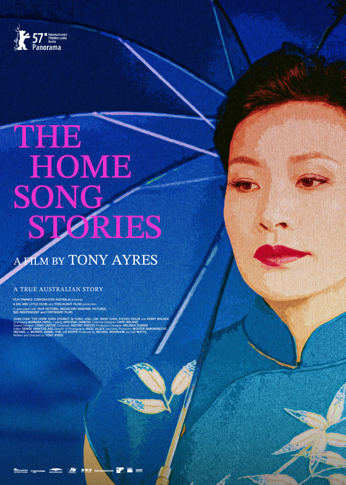 The Home Song Stories | Poster By Jing L