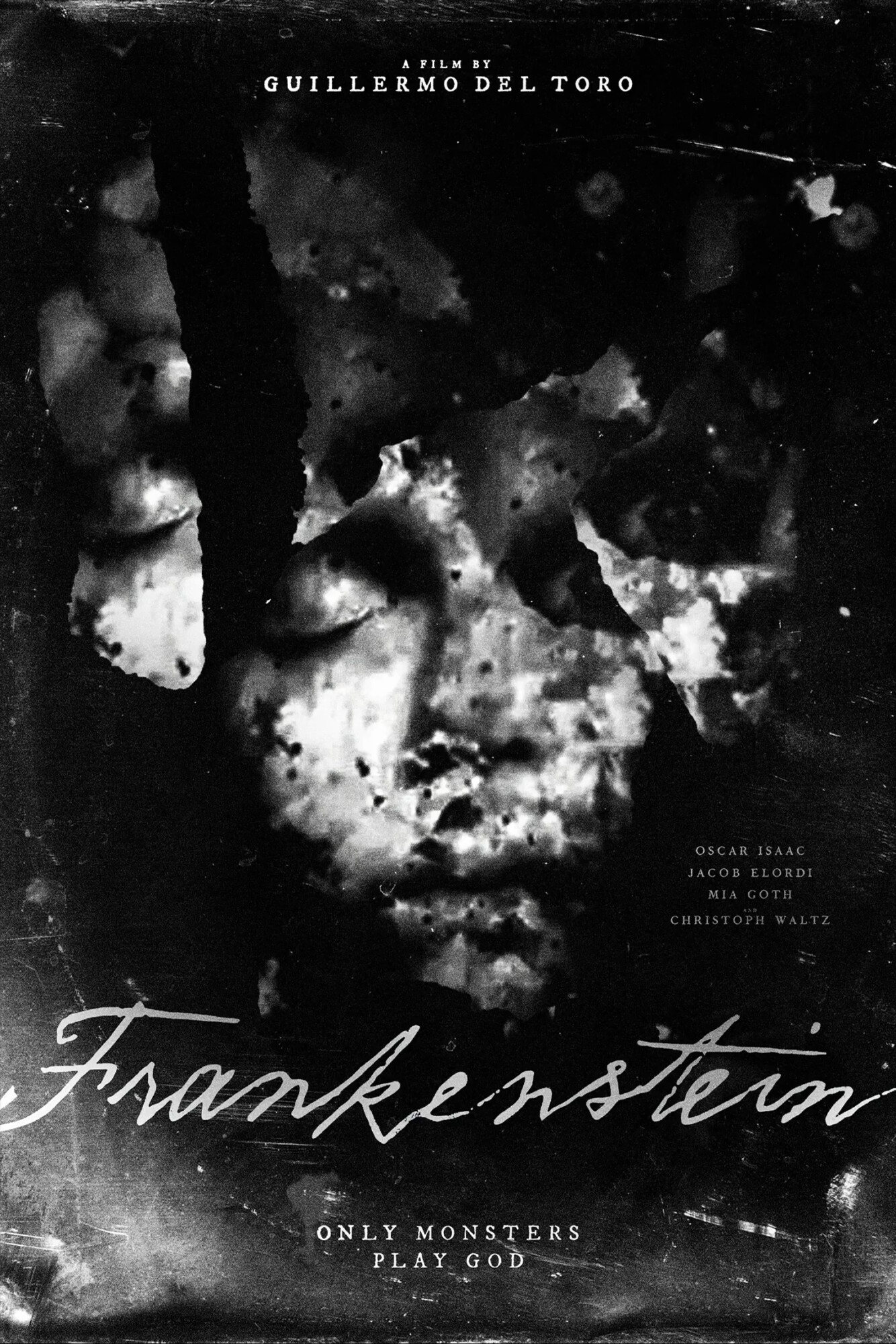 Frankenstein | Poster By Agustinrmichel
