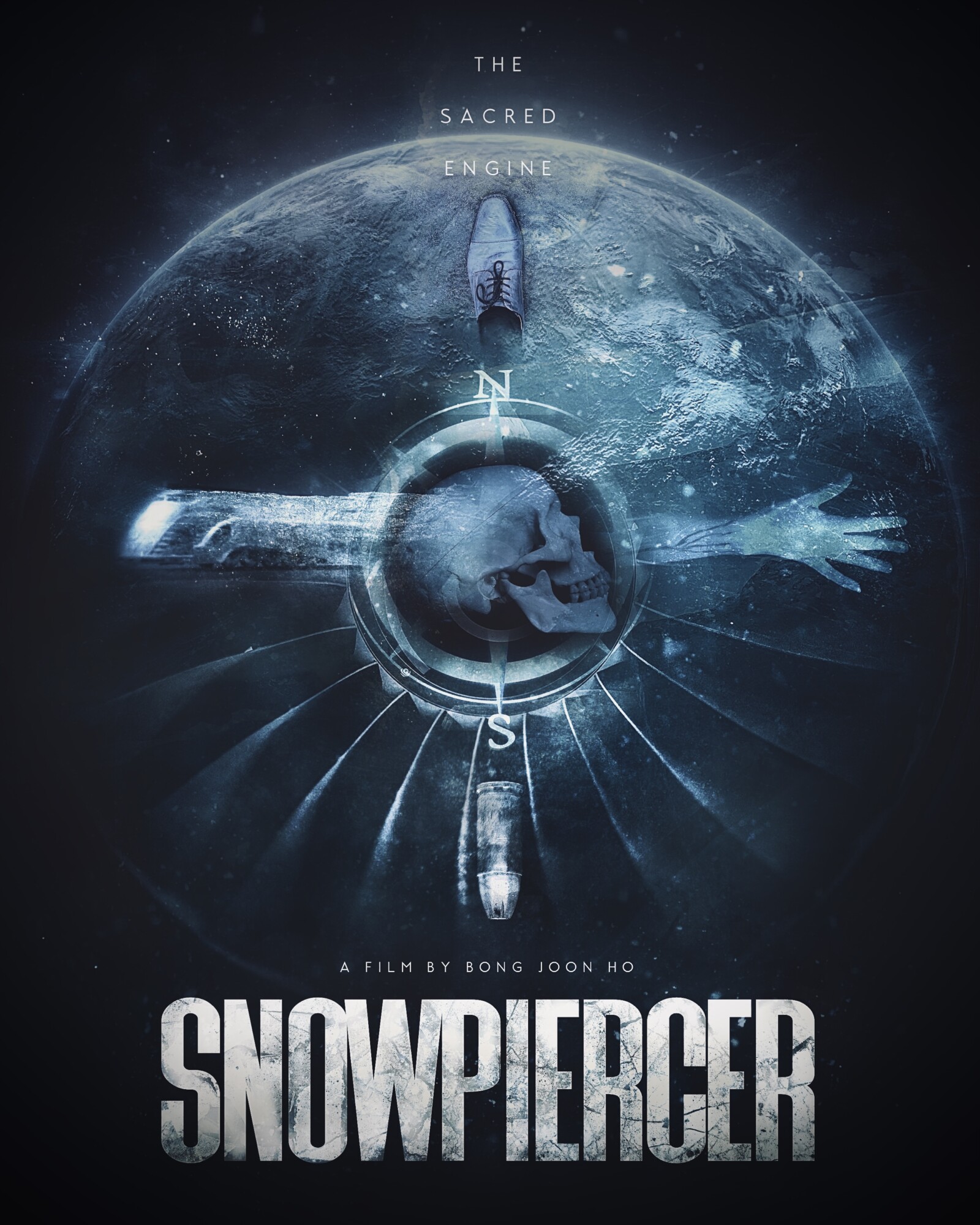 Snowpiercer | Poster By Adrianogazza